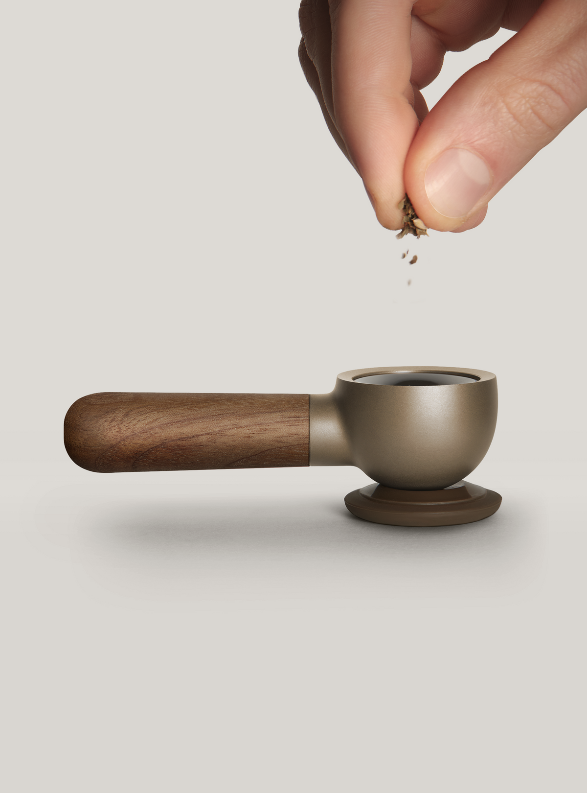 Handpipe - Next Generation Spoon Pipe - Heir