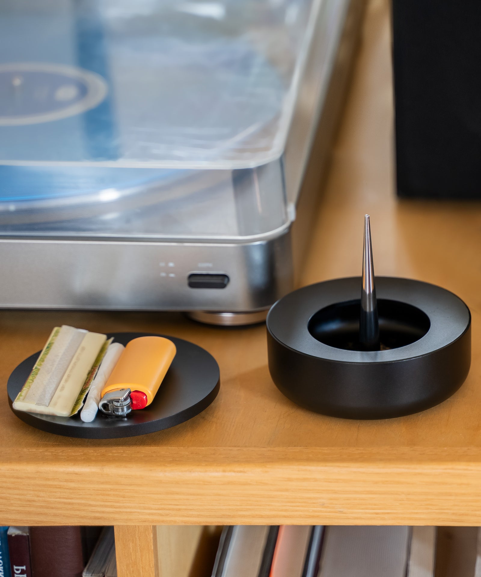 Designing the Covered Ashtray