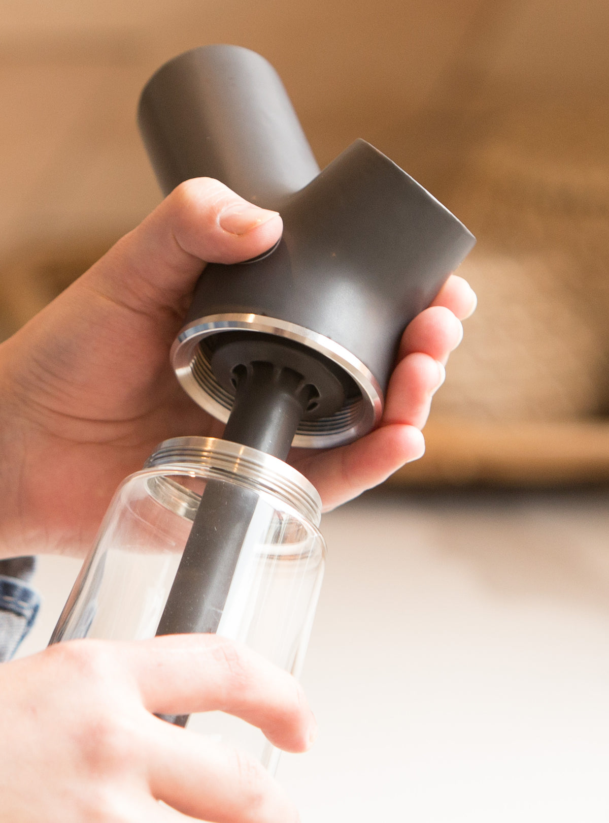 Waterpipe Glass Chamber - Heir