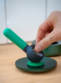 Handpipe - Next Generation Spoon Pipe - Heir