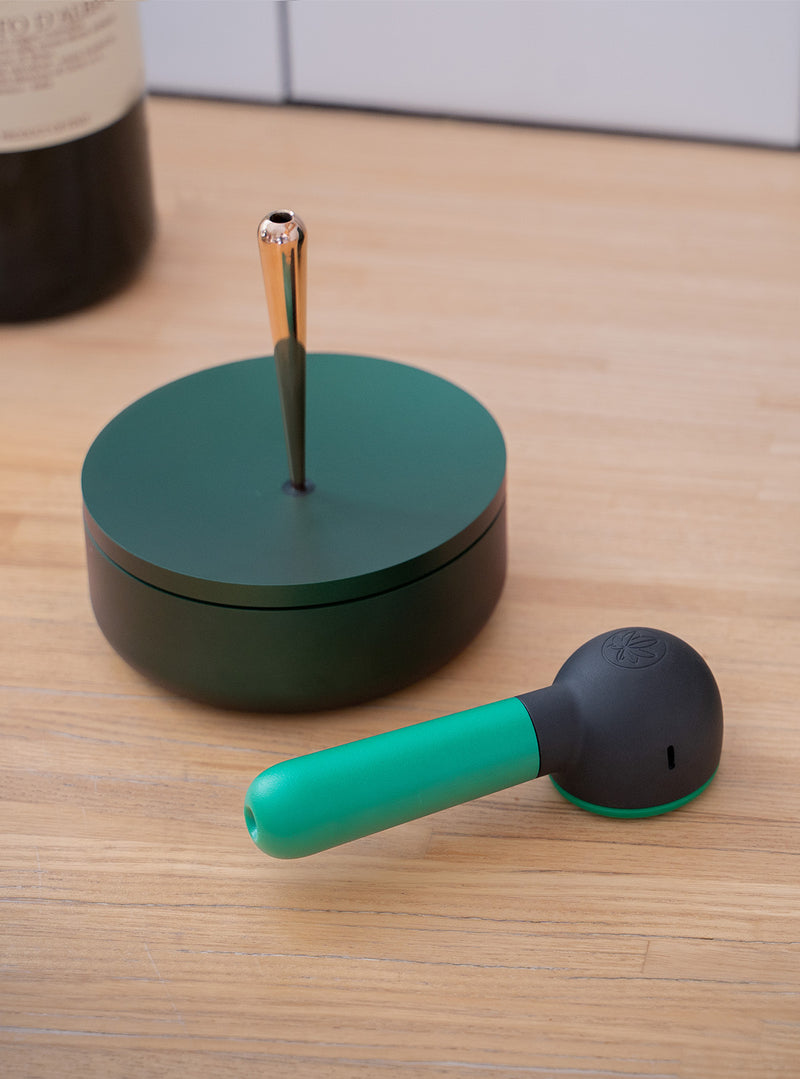 Handpipe - Next Generation Spoon Pipe - Heir