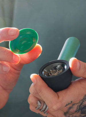 Handpipe - Next Generation Spoon Pipe - Heir