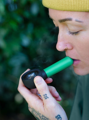 Handpipe - Next Generation Spoon Pipe - Heir