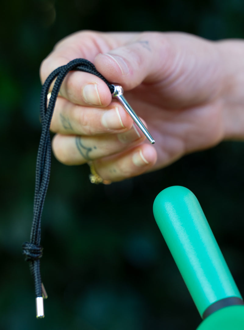 Handpipe - Next Generation Spoon Pipe - Heir