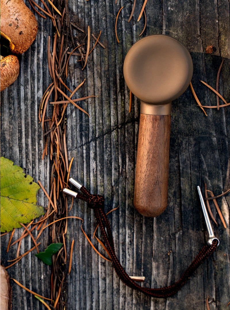 Handpipe - Next Generation Spoon Pipe - Heir