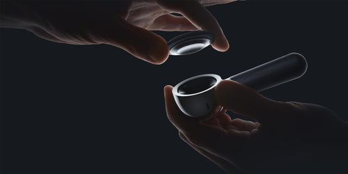 Modern Bong & Handpipe - Premium Smoking Essentials - Heir