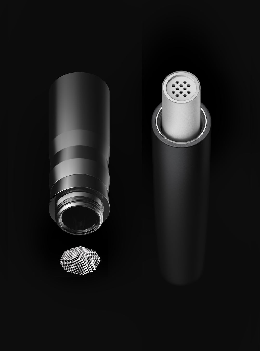 Pipette - Advanced One-Hitter Pipe - Heir
