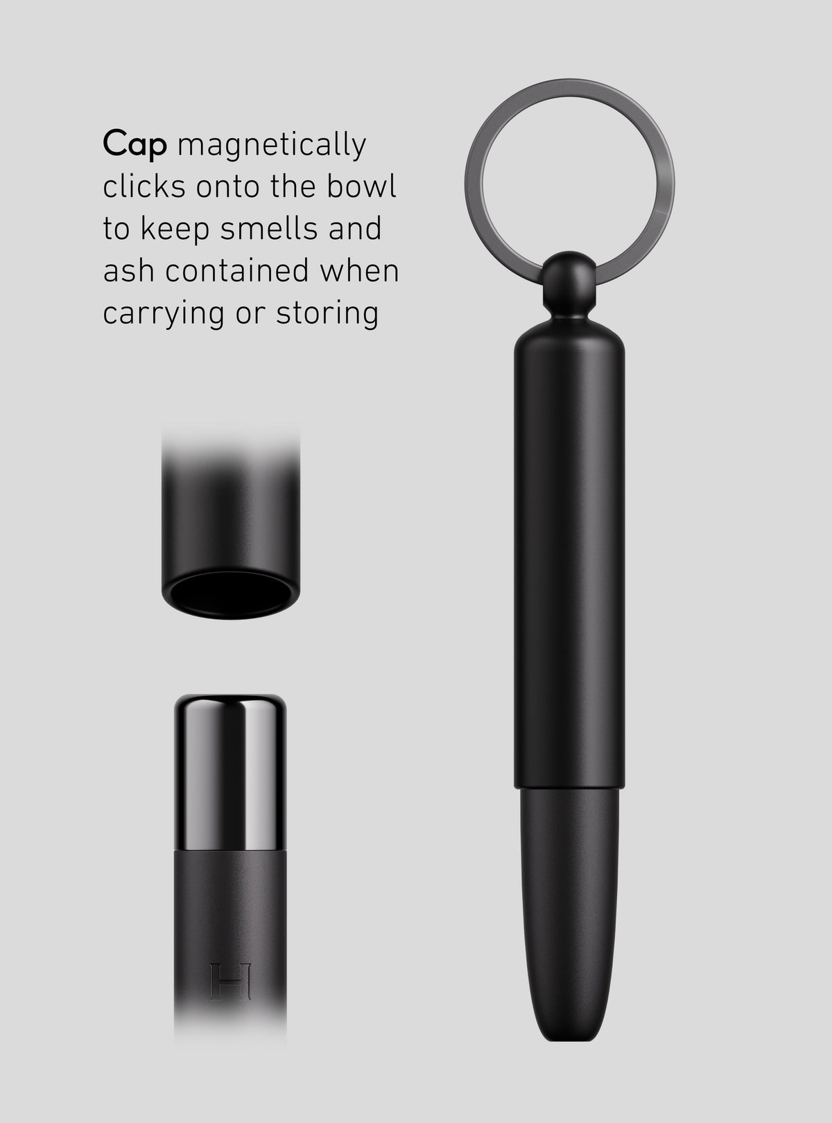 Pipette Mini - The Modern One-Hitter - Heir
