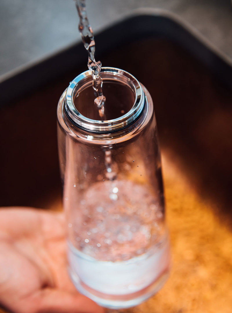 Waterpipe - Evolution of the Classic Water Bong - Heir