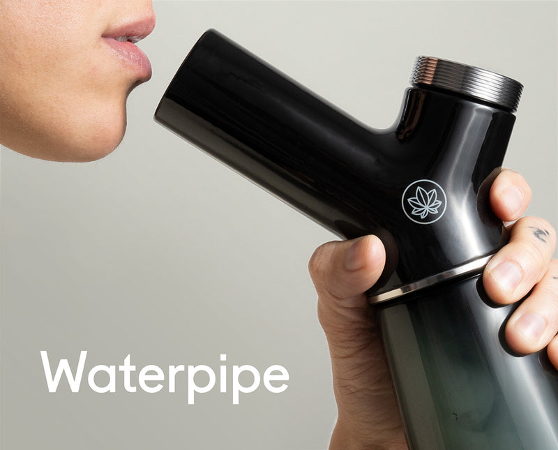 Waterpipe - Evolution of the Classic Water Bong - Heir