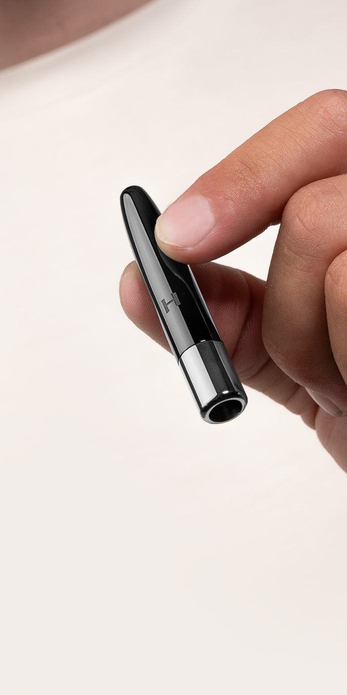 Modern Bong & Handpipe - Premium Smoking Essentials - Heir