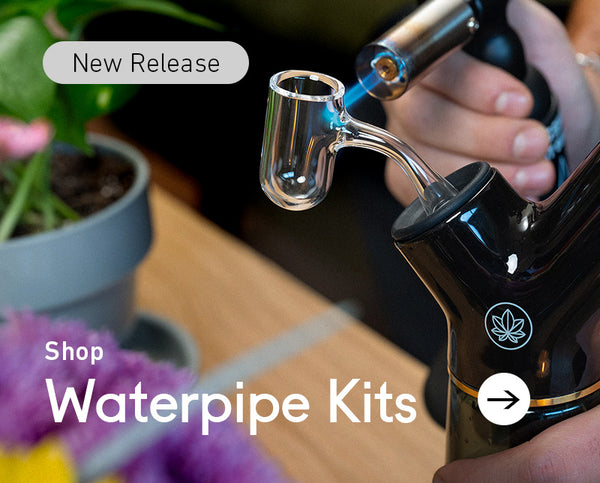 Handpipe - Next Generation Spoon Pipe - Heir